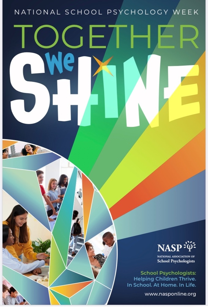 Happy National School Psychology Week! | Transitional Learning Center